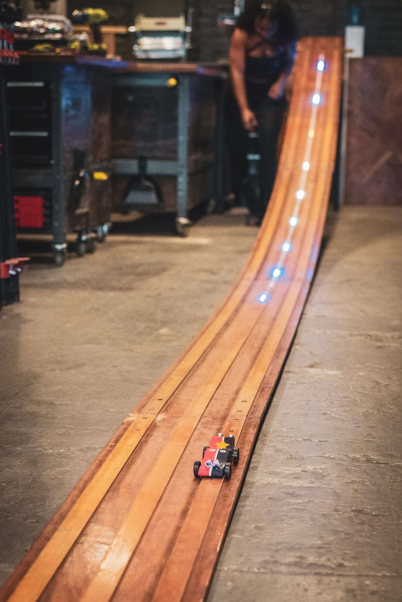 Pinewood Derby - Car Racing for Everyone! - Craftsman Ave