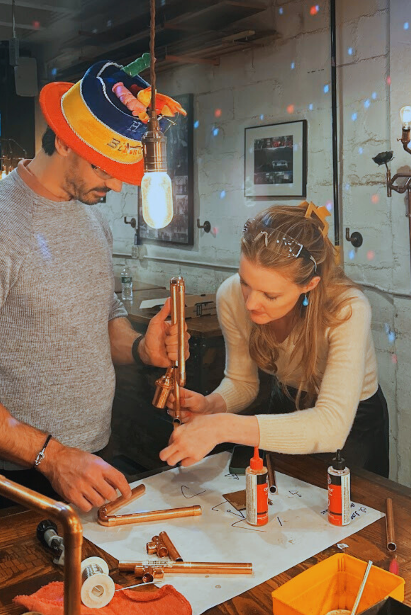 Birthday Party Craft Classes & DIY Workshops - Craftsman Ave