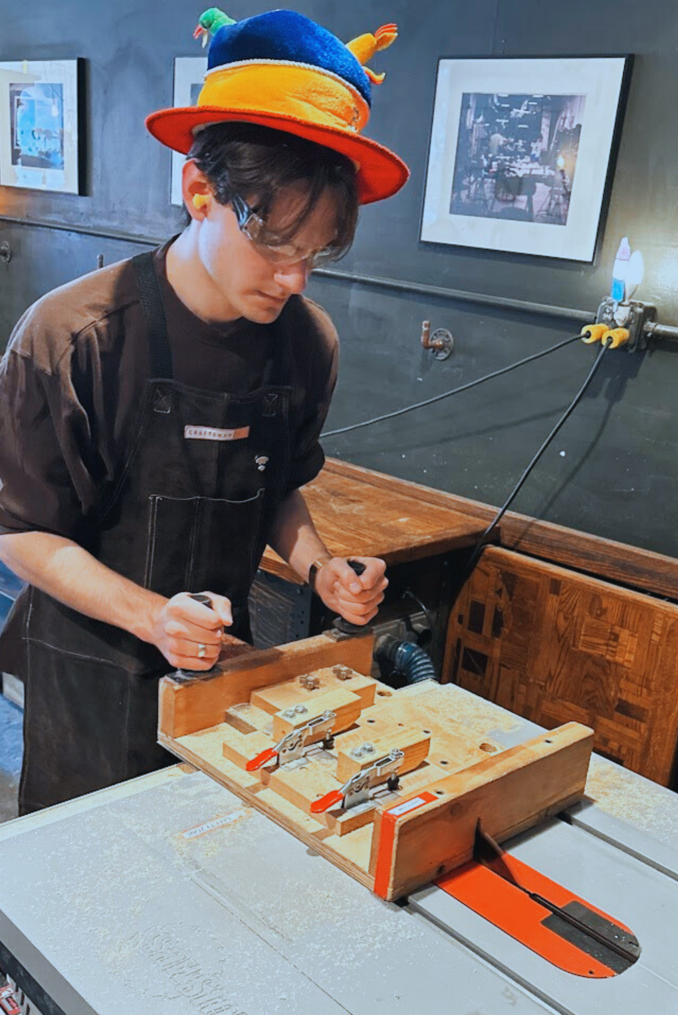 Birthday Party Craft Classes & DIY Workshops - Craftsman Ave
