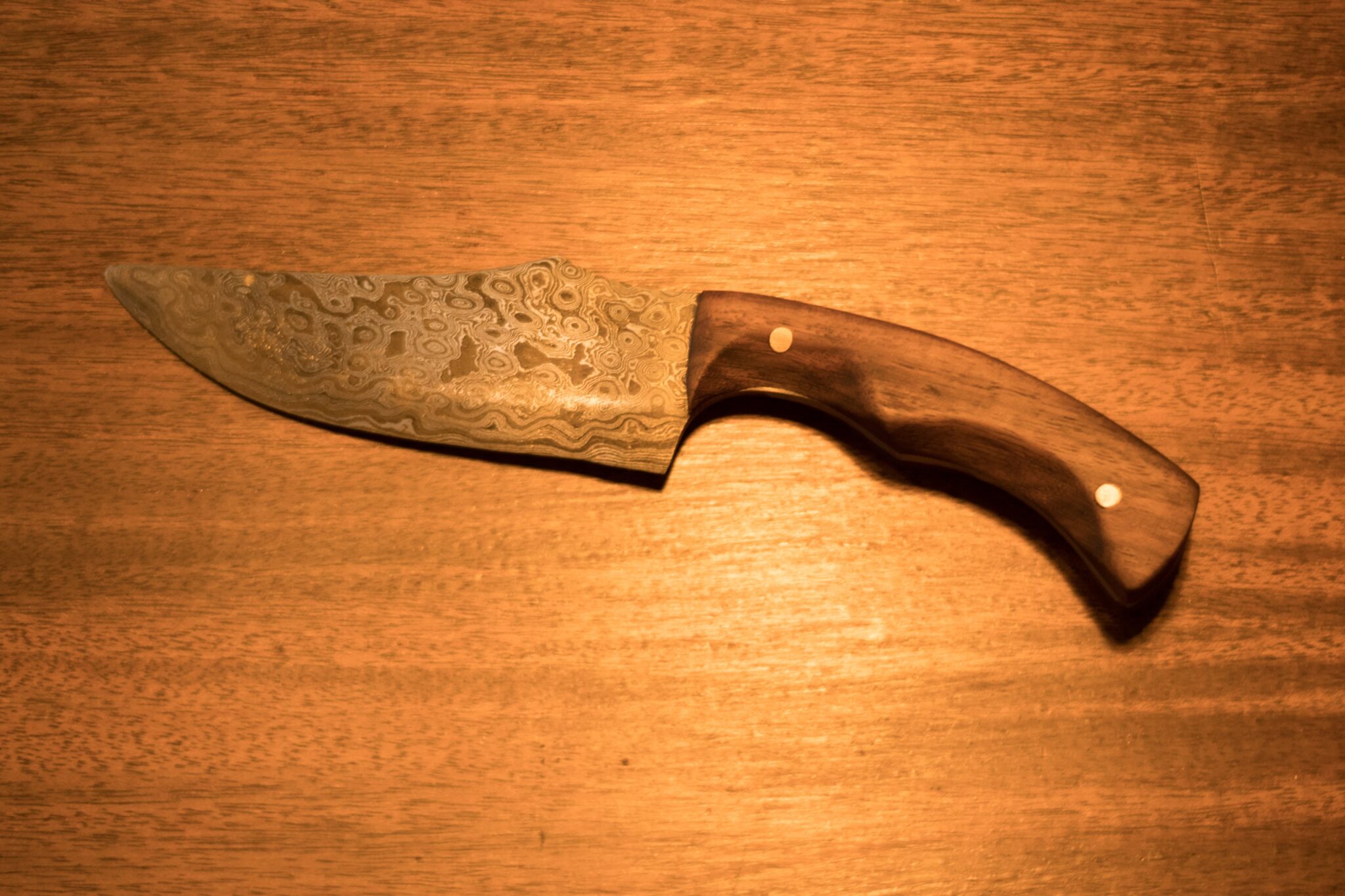 How to Remove Rust From a Knife Blade in 7 Steps - Craftsman Ave