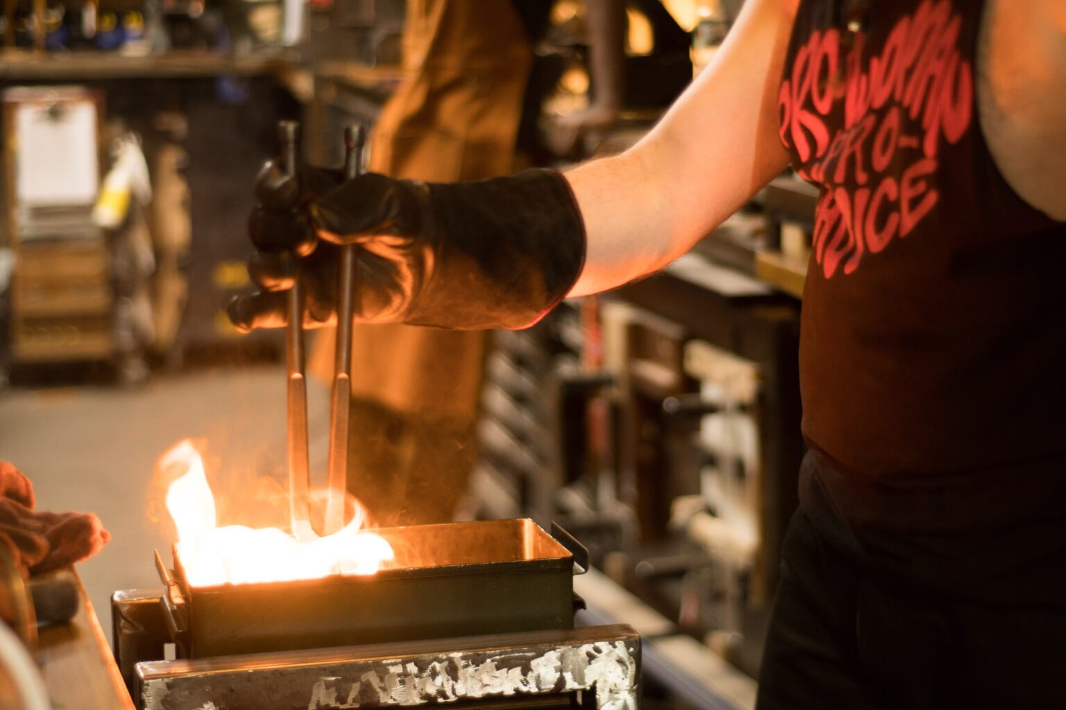 Forge a Knife for the Hunt - Craftsman Ave